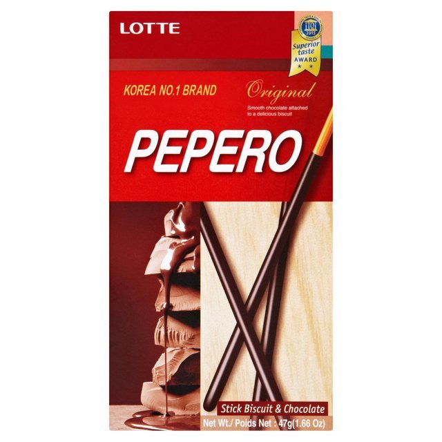 Pepero Original x 47gr (Pepero sabor original) – Market Kyodai