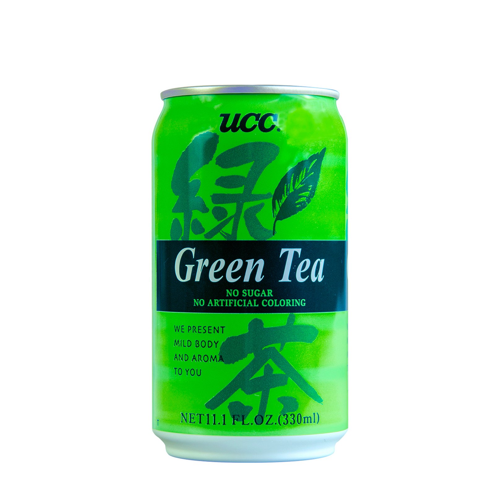 UCC Green Tea 330 ml – Market Kyodai
