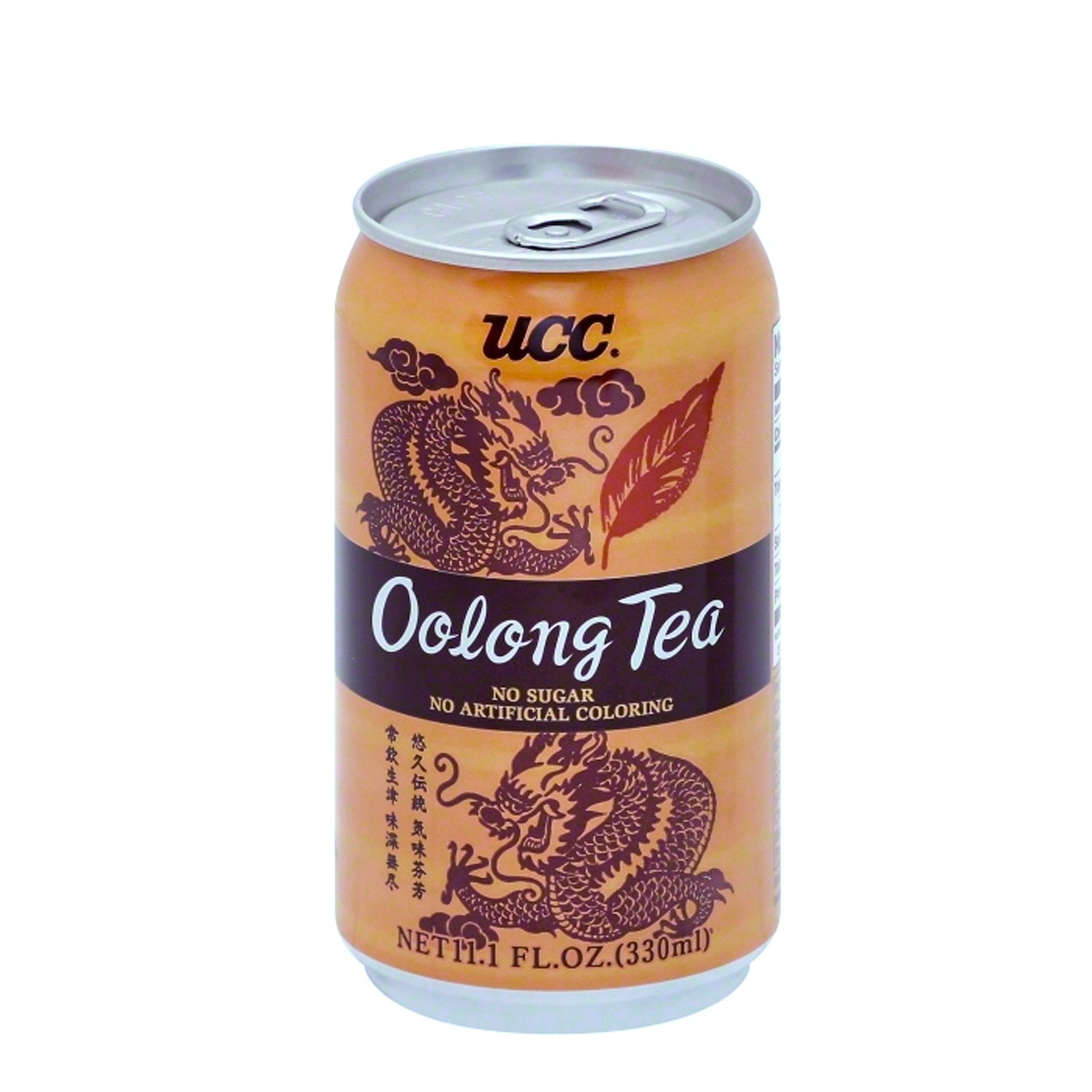 UCC Oolong Tea Can 330 ml – Market Kyodai