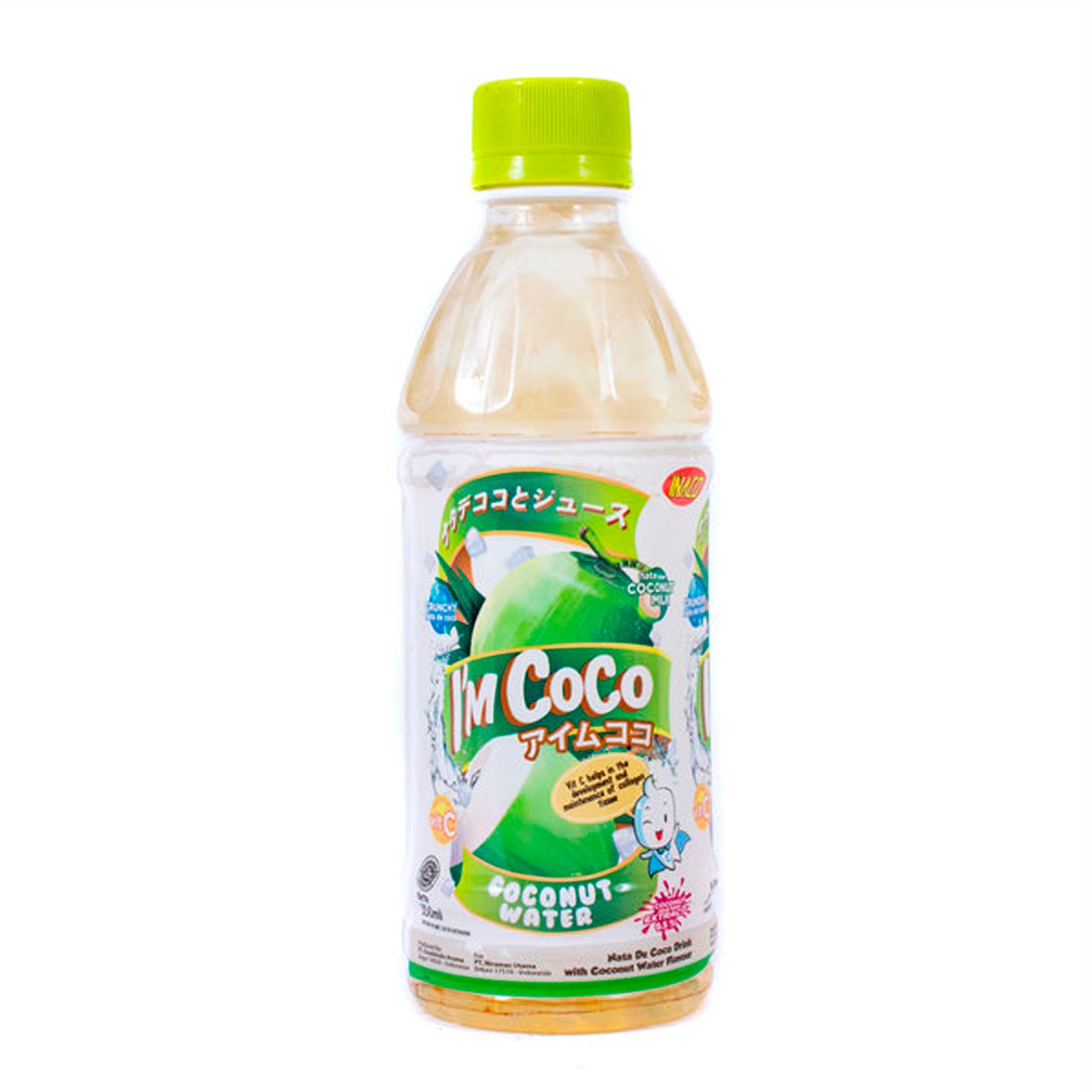 I´m Coco Sabor Agua De Coco 350 ml – Market Kyodai
