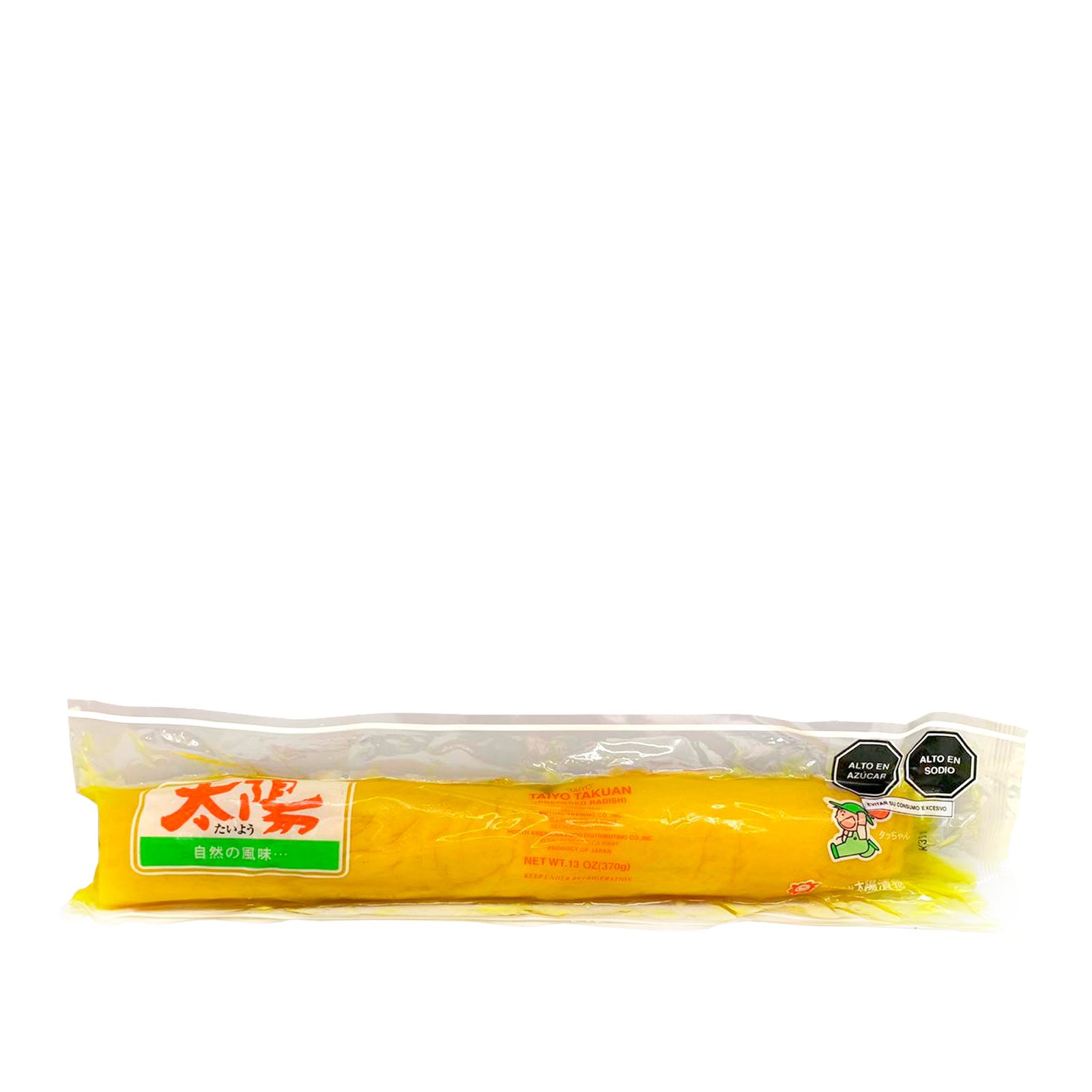 Encurtido_TAIYO Takuan Ippon Zuke 370 g – Market Kyodai