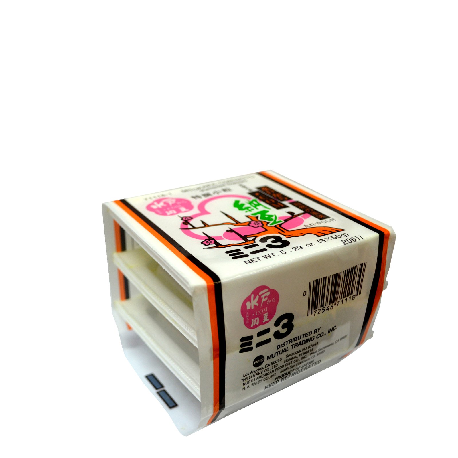 Natto_MITO KARA MINI X 3 – Market Kyodai