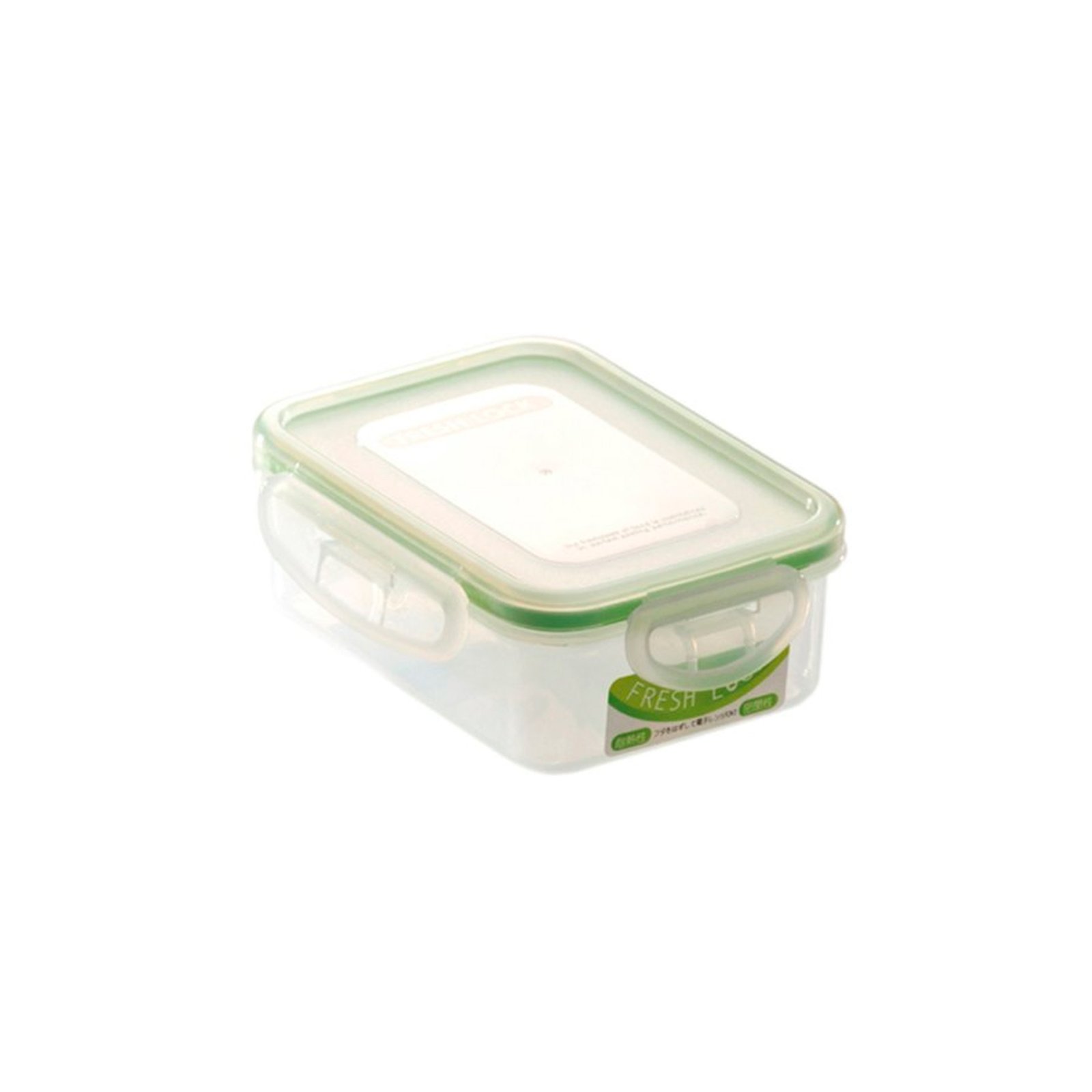 Fresh Lock – Táper transparente con tapa abre fácil – Market Kyodai