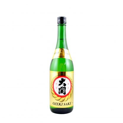 OZEKI SAKE x 750 ml – Market Kyodai