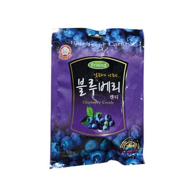 Blueberry Candy x 100 g – Market Kyodai